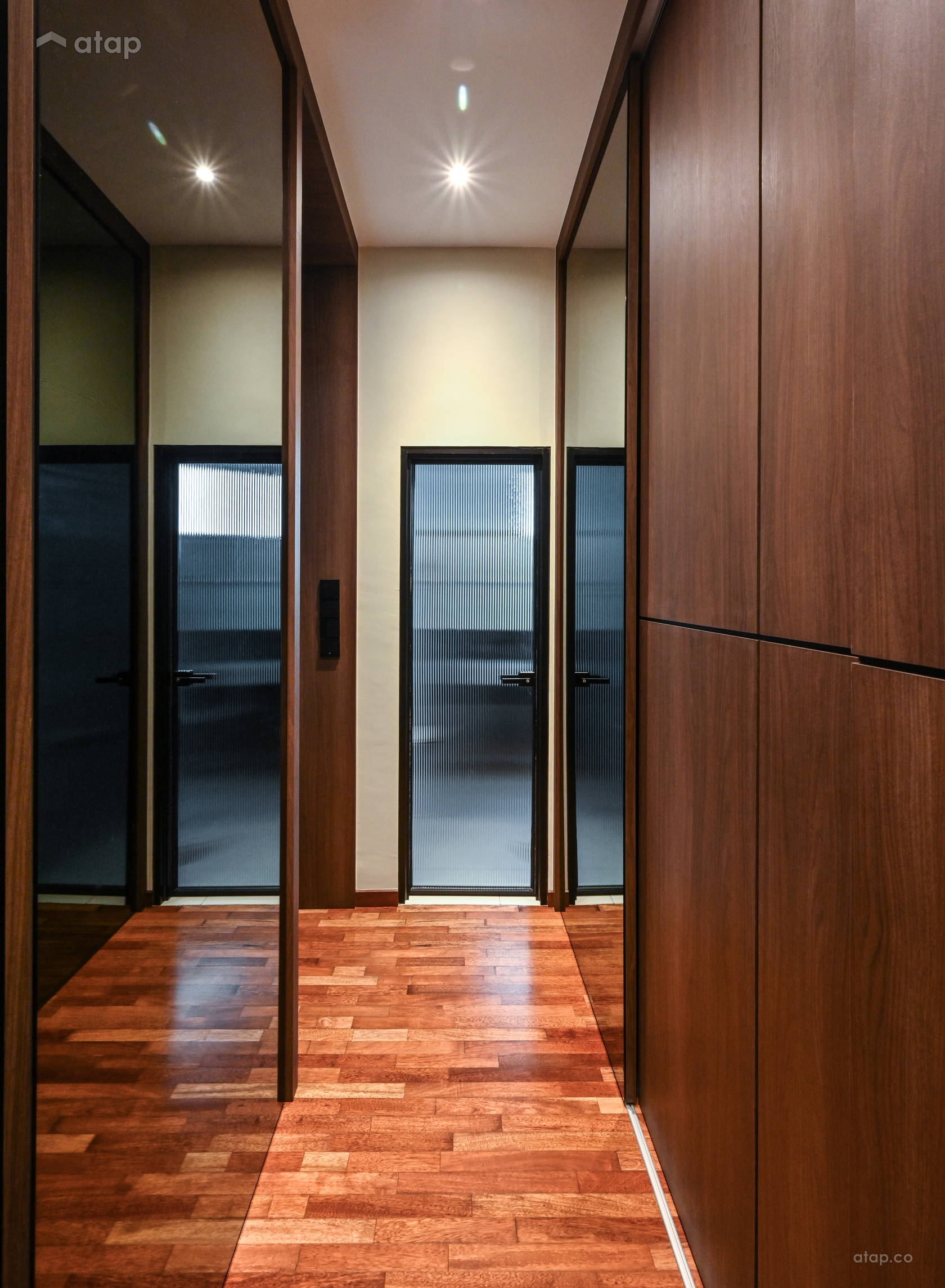 Contemporary Modern Bedroom terrace design ideas & photos Malaysia ...