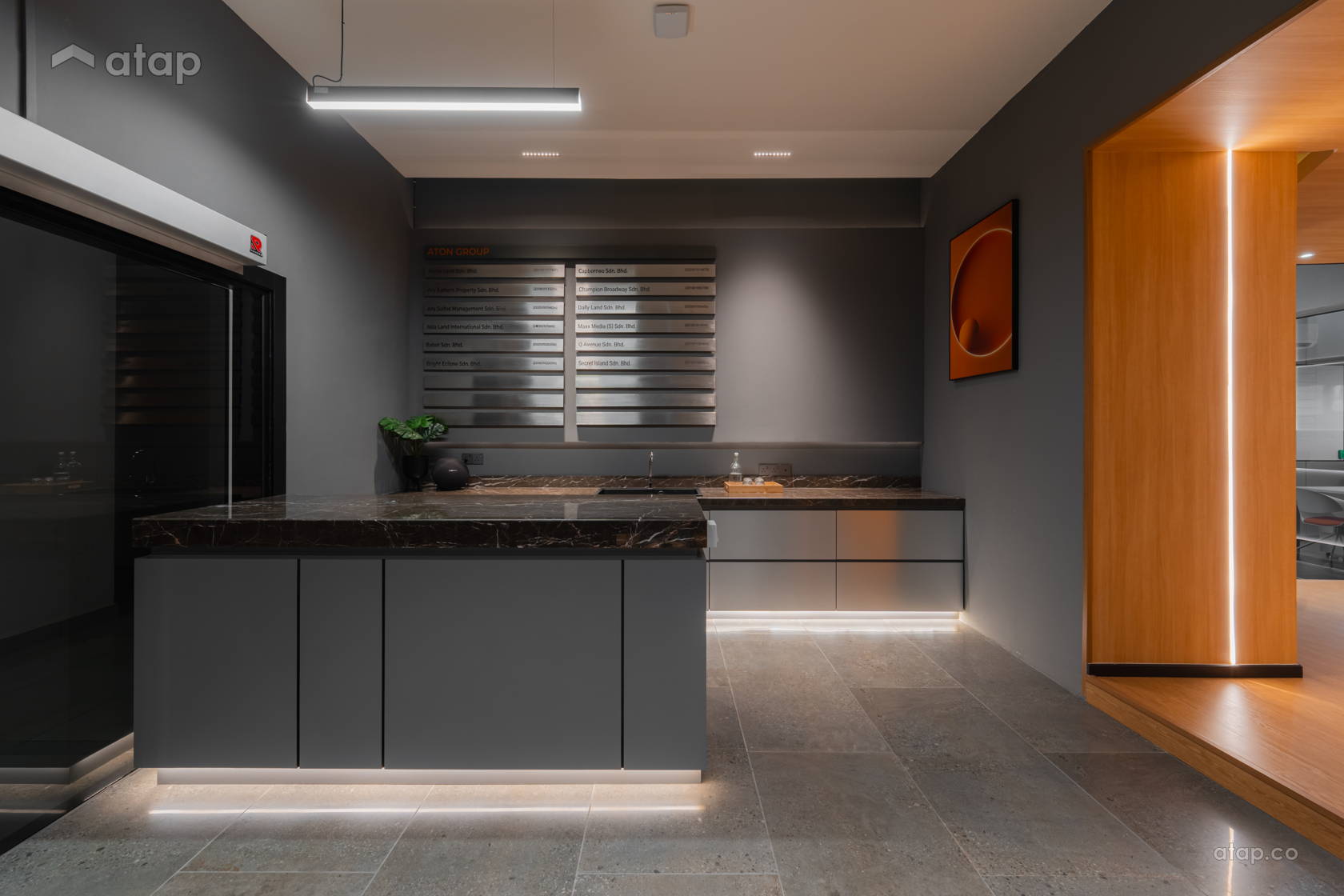 Contemporary Modern Office others design ideas & photos Malaysia | Atap.co