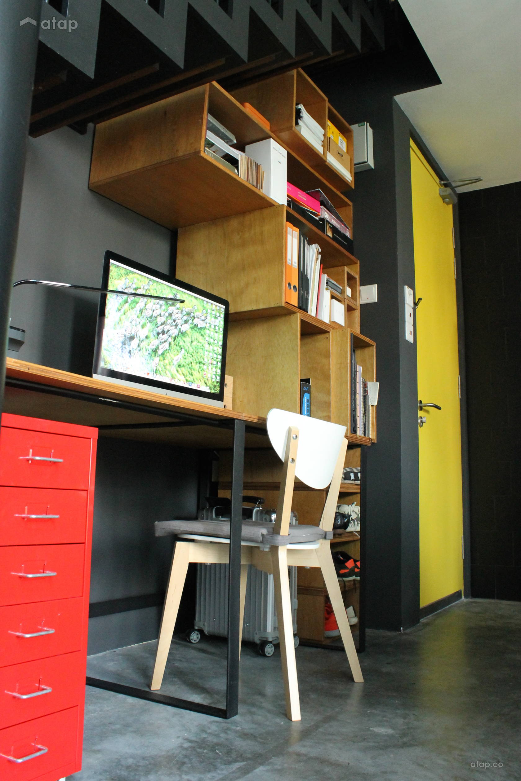 Contemporary Modern Office others design ideas & photos Malaysia | Atap.co