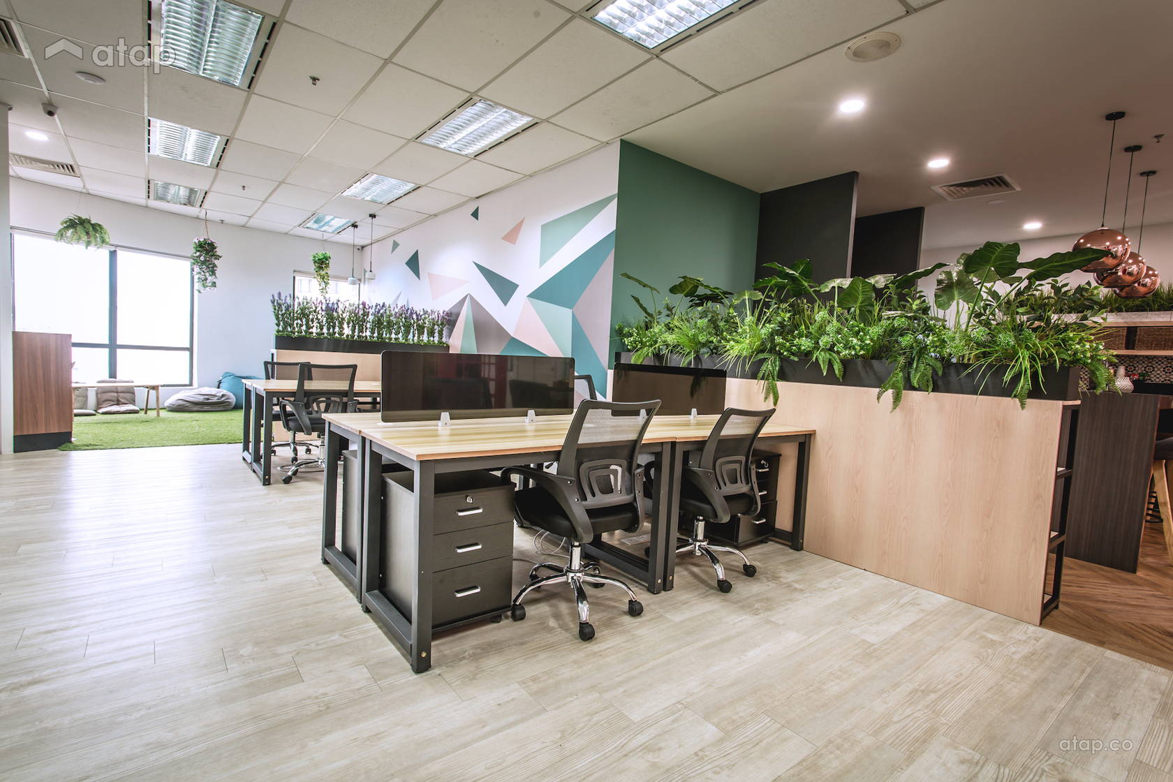 Contemporary Office skyscraper design ideas & photos Malaysia | Atap.co