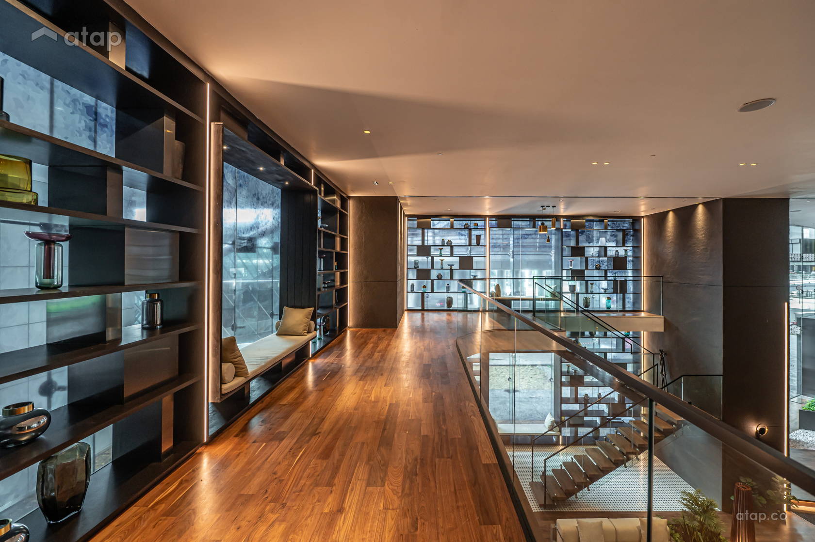 Modern Office skyscraper design ideas & photos Malaysia | Atap.co