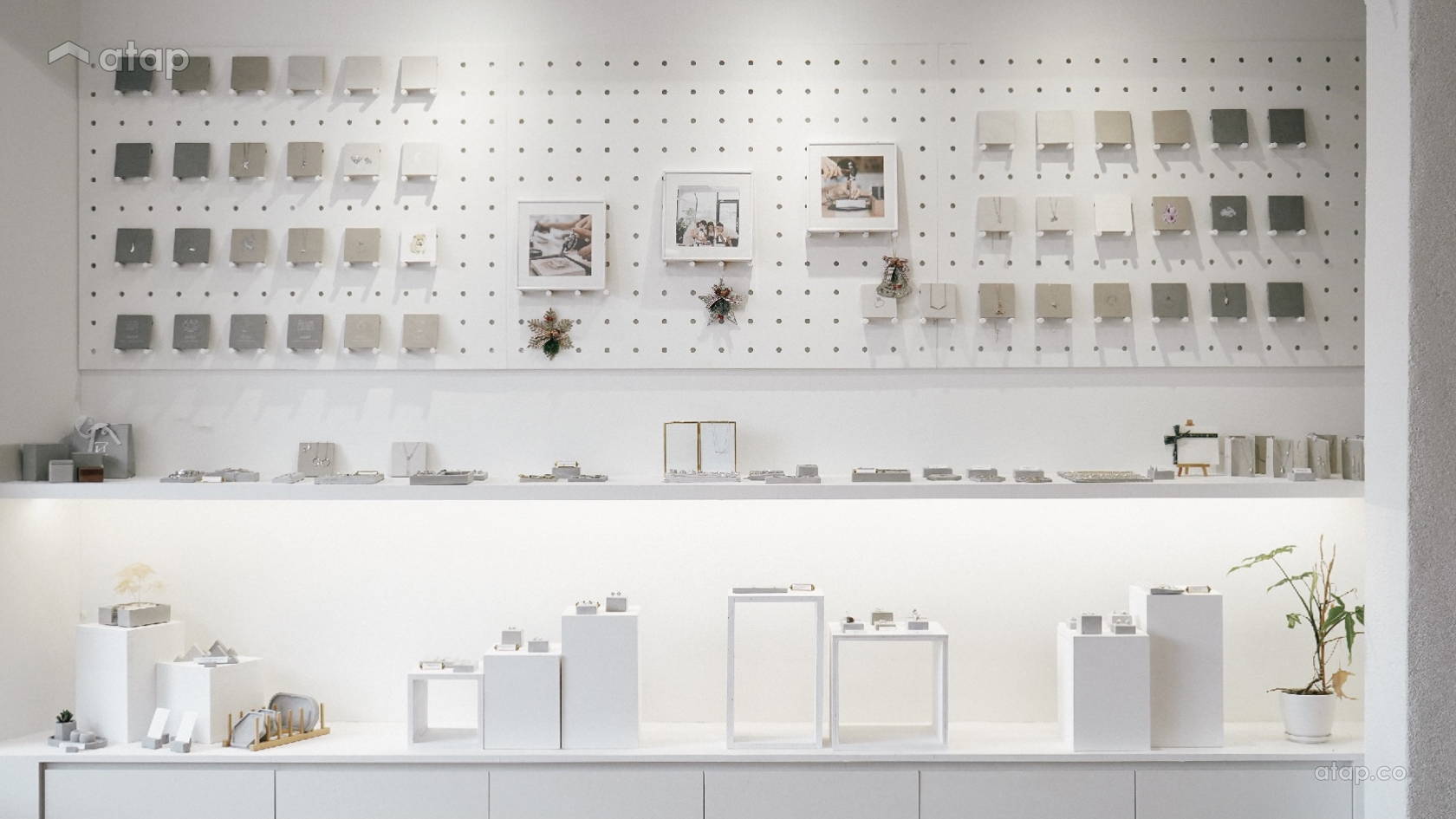 Contemporary Modern Retail shophouse design ideas & photos Malaysia ...