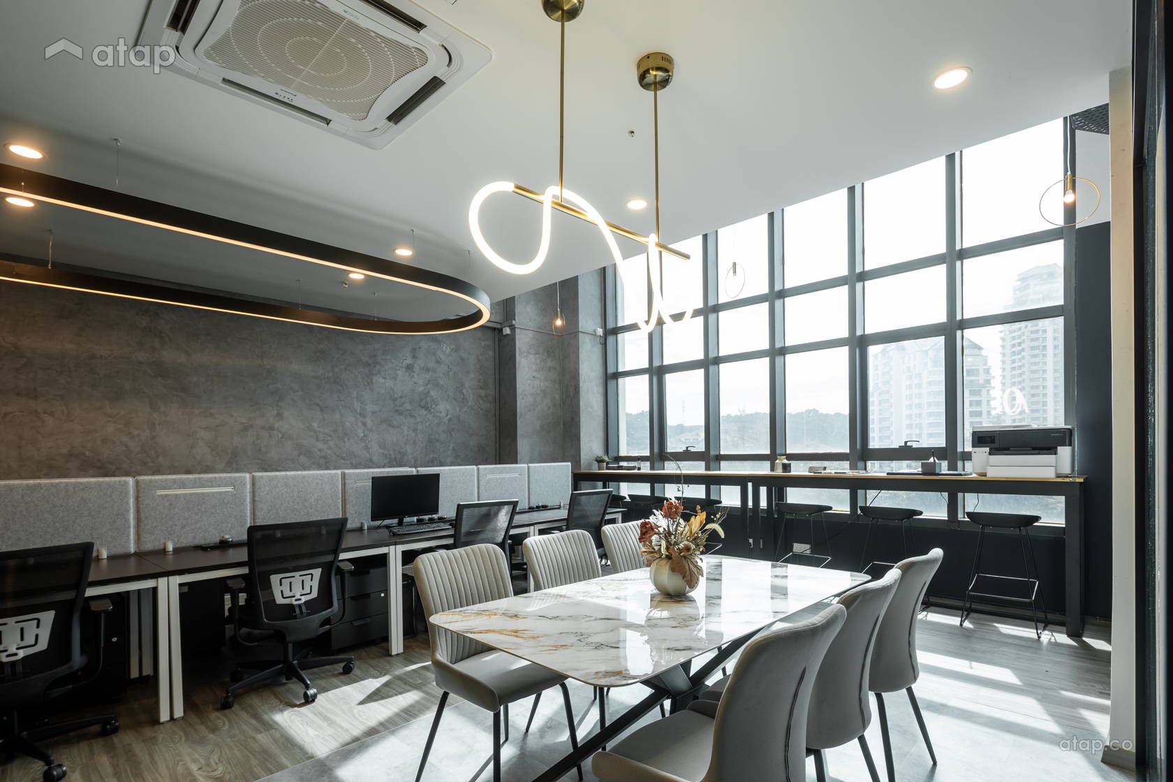 Classic Modern Office others design ideas & photos Malaysia | Atap.co
