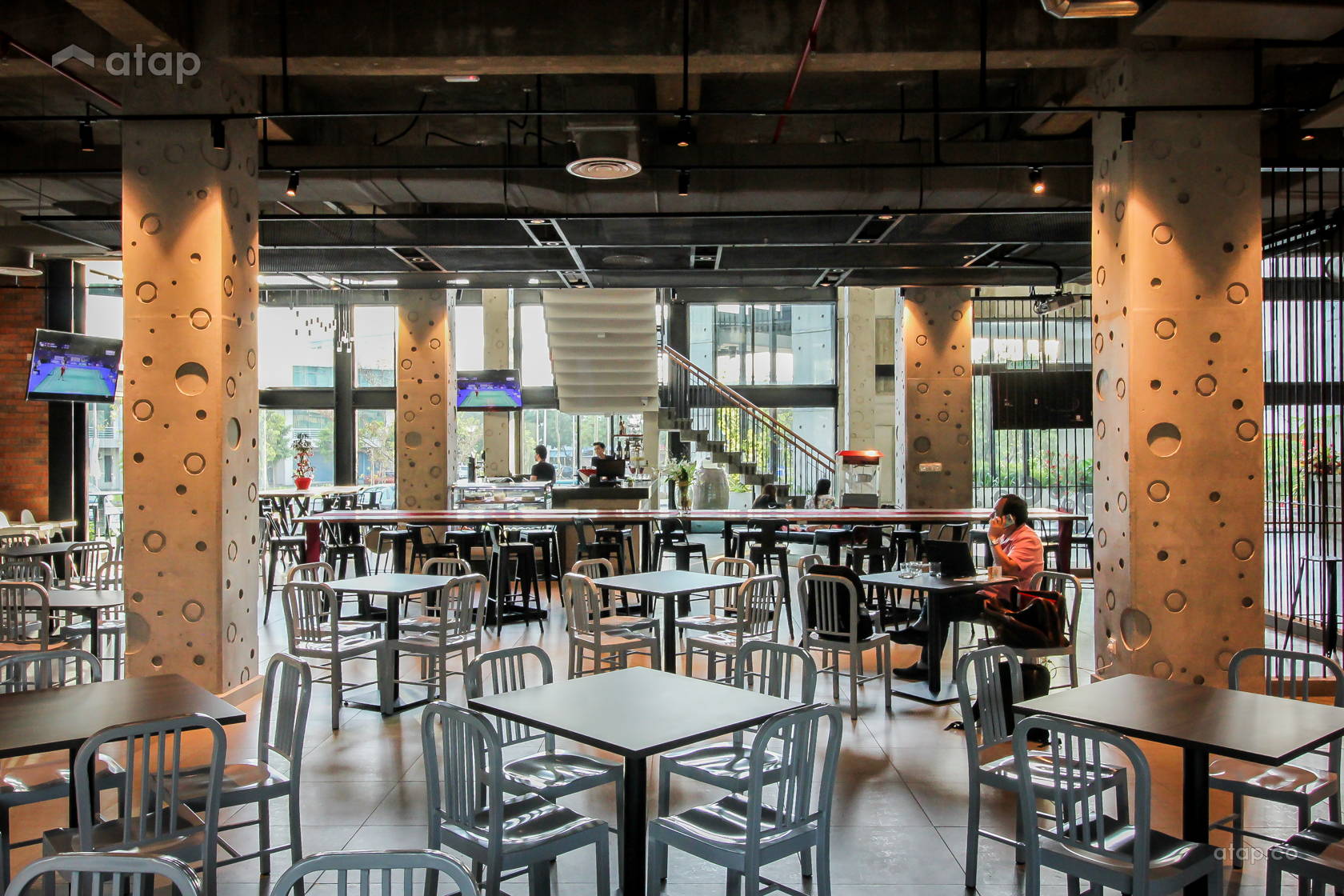 Minimalistic F&B others design ideas & photos Malaysia | Atap.co