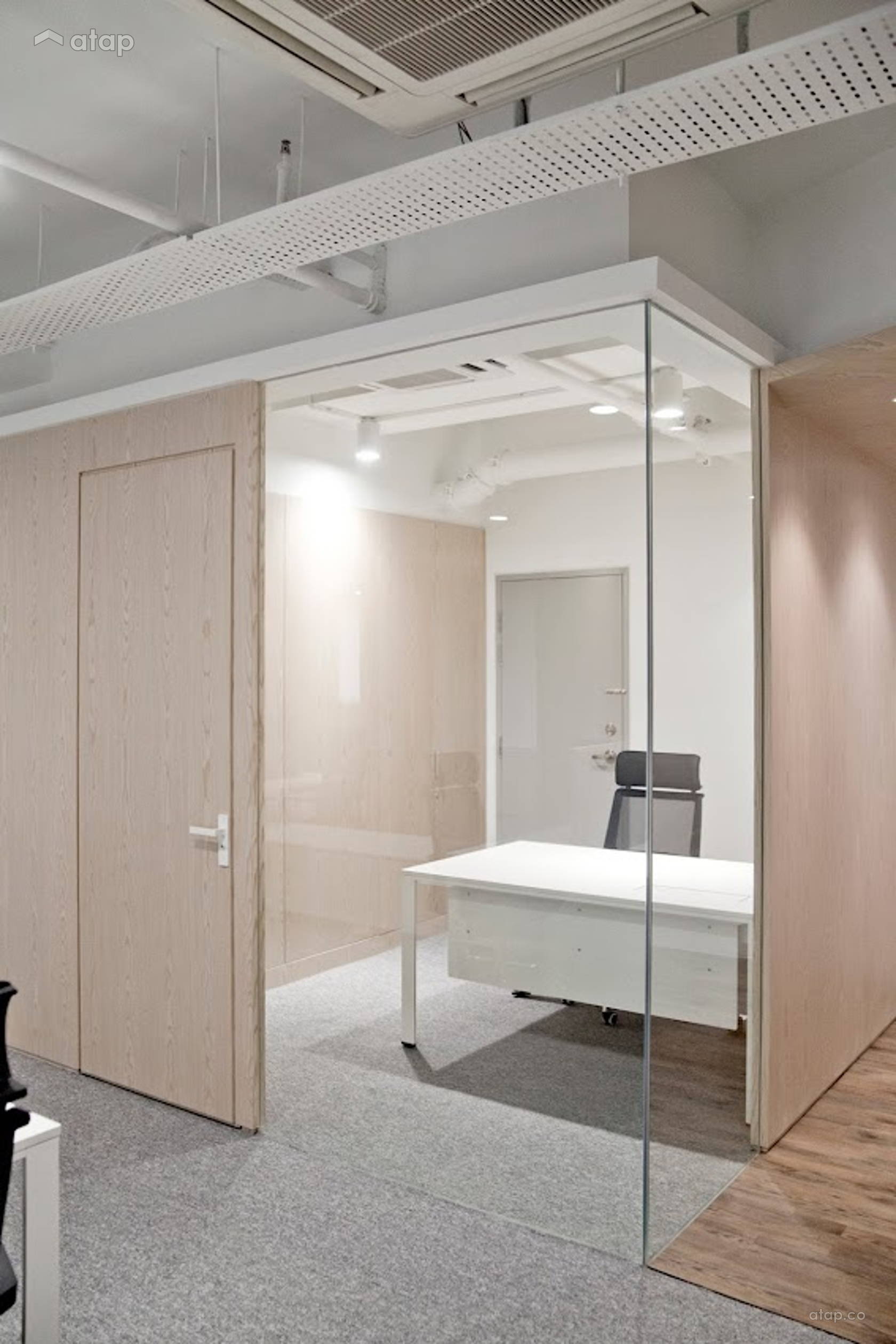 Minimalistic Office others design ideas & photos Malaysia | Atap.co