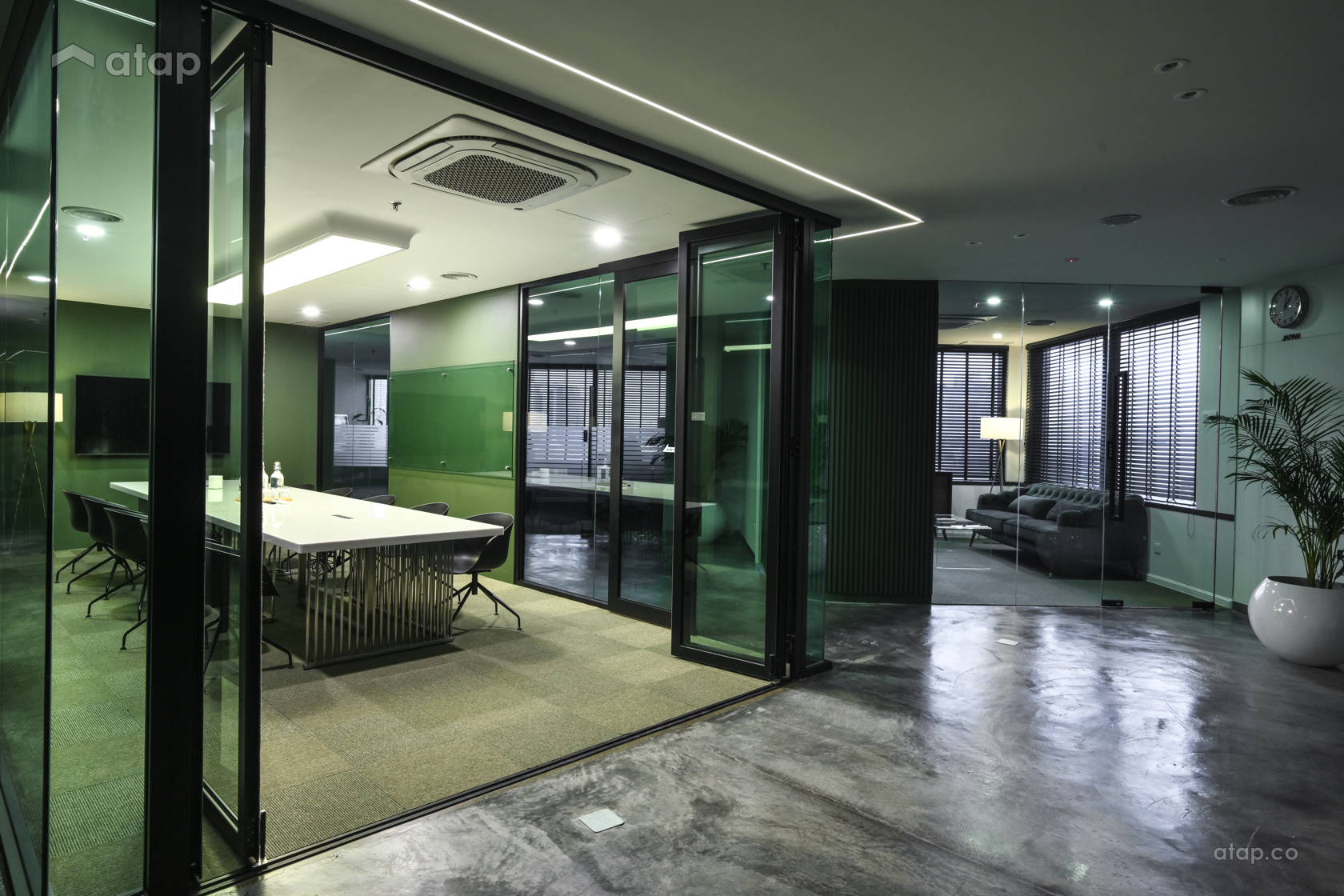 Modern Office others design ideas & photos Malaysia | Atap.co
