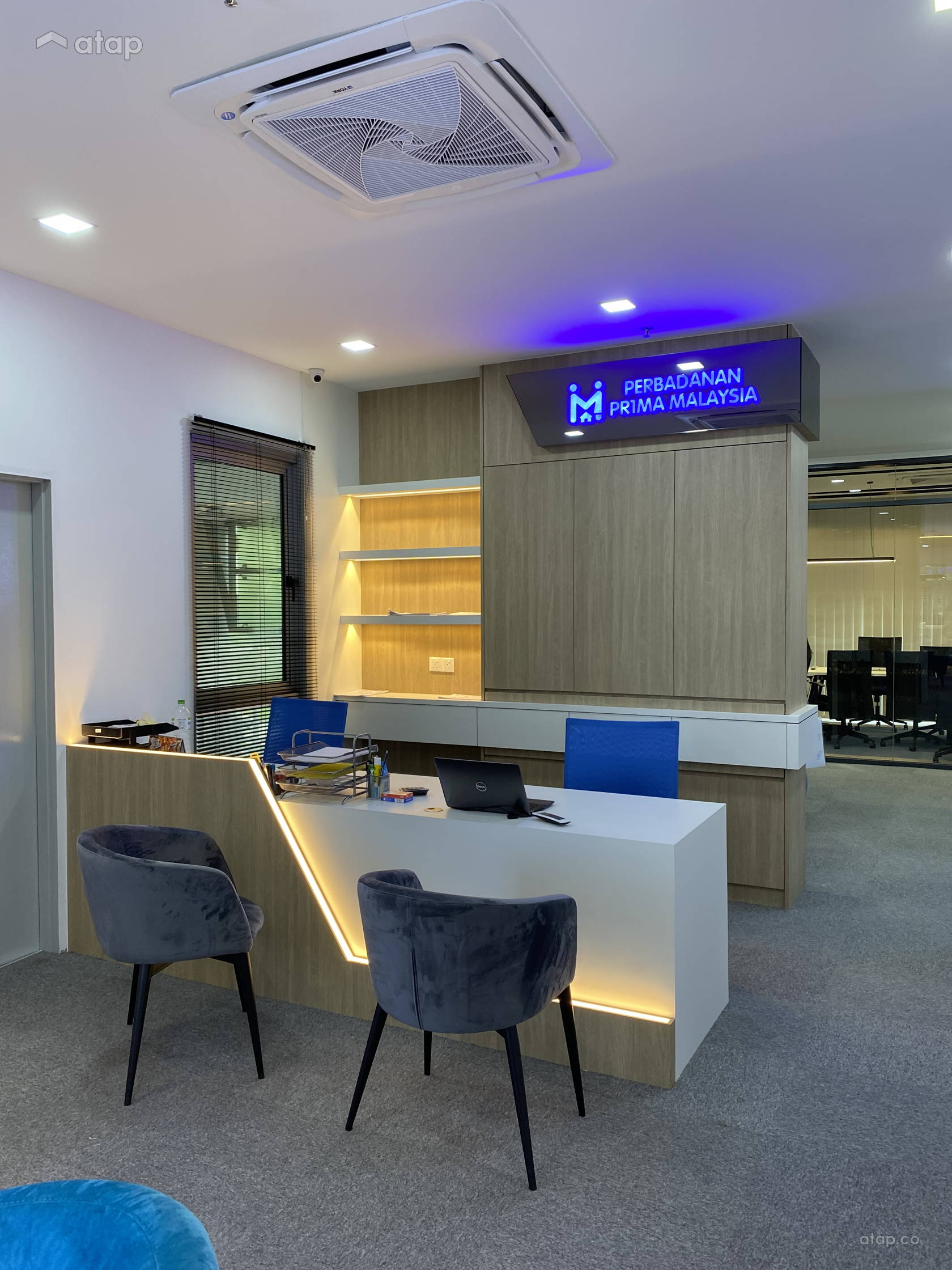 Contemporary Modern Office Retail others design ideas & photos Malaysia ...