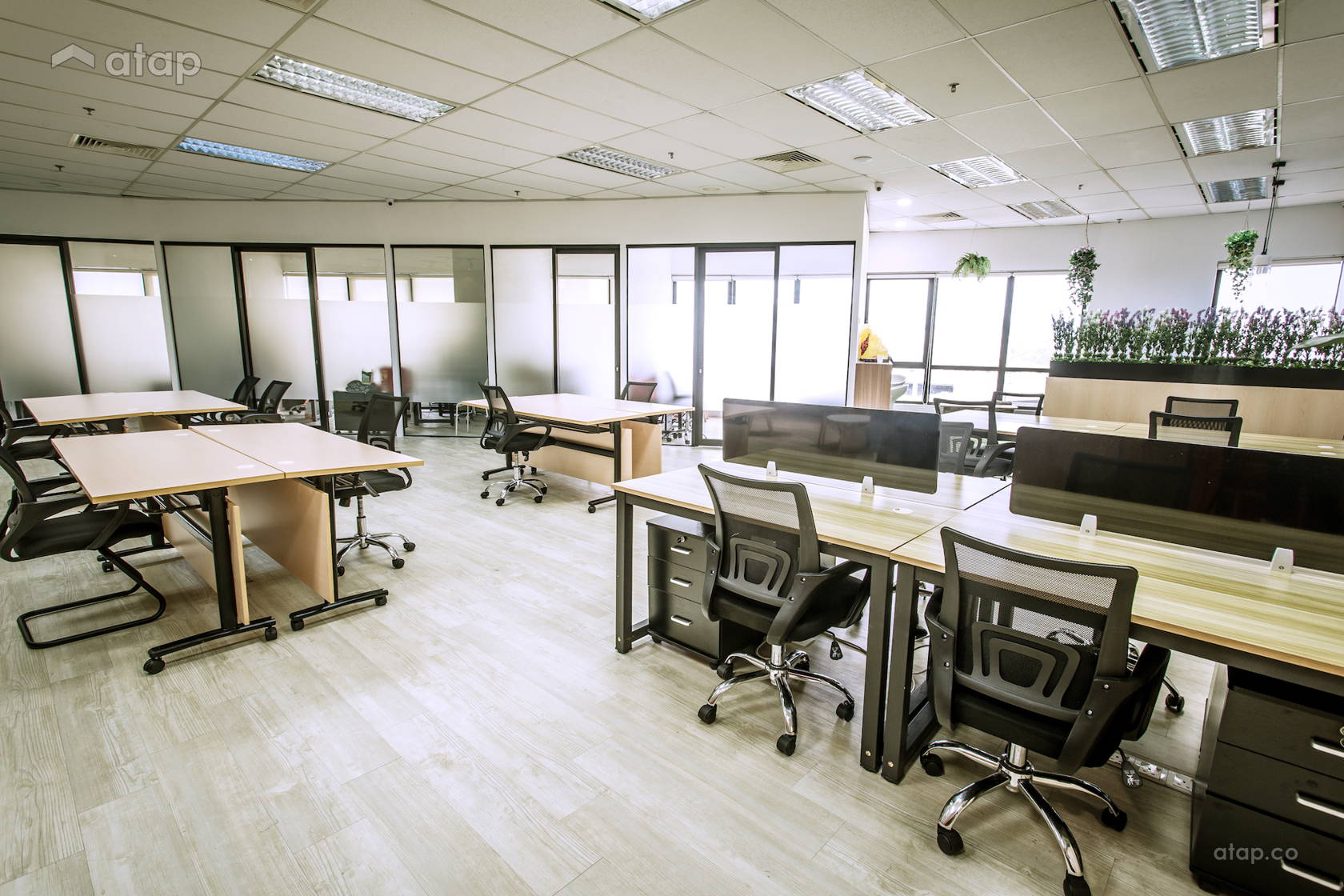 Contemporary Office skyscraper design ideas & photos Malaysia | Atap.co