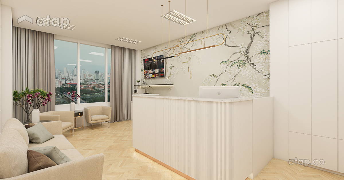 Consultation Room : Hospital KPJ, Shah Alam interior design renovation ...