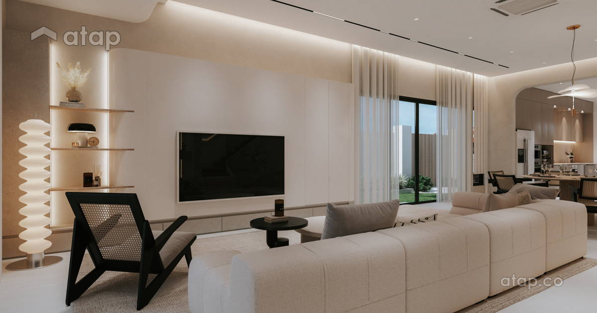 Understated Beauty interior design renovation ideas, photos and price ...