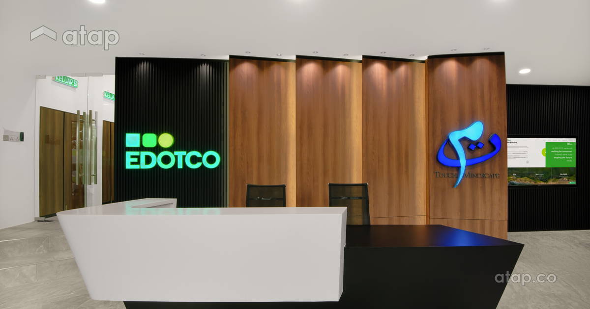 PROPOSED DESIGN & BUILD OF INTERIOR FIT-OUT WORKS TOUCH MINDSCAPE SDN ...