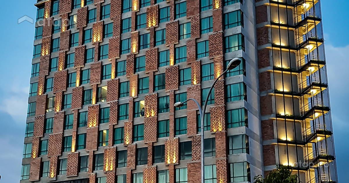 Industrial Exterior others design ideas & photos Malaysia | Atap.co