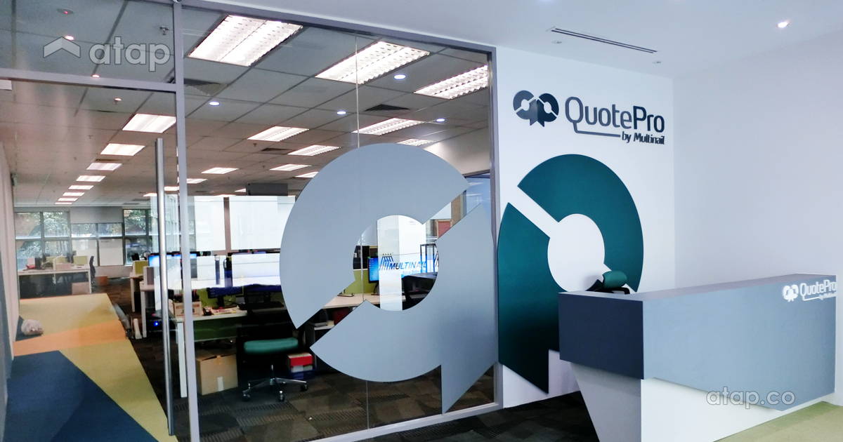 Quotepro International Corporate . Phase l interior design renovation ...