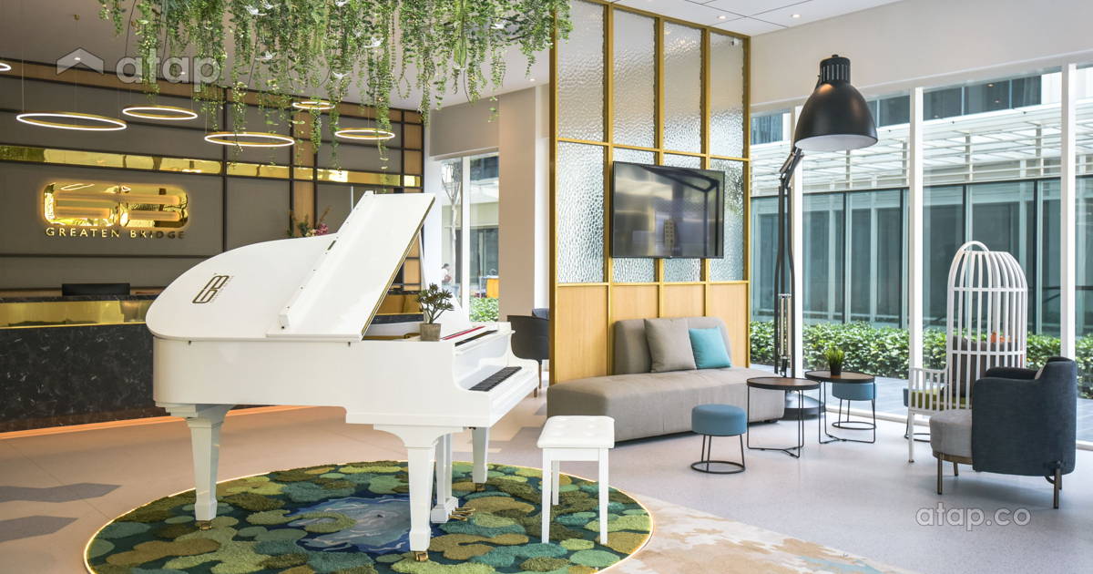 Contemporary Modern Office others design ideas & photos Malaysia | Atap.co