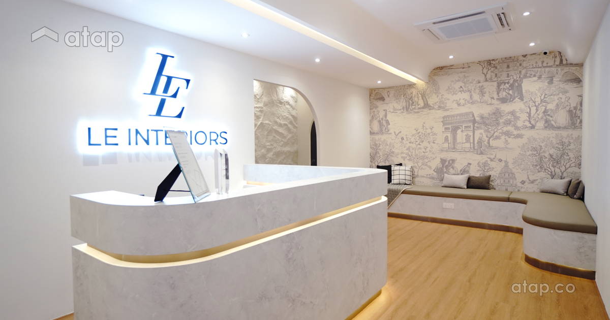 Modern Luxurious @ LE Interiors | Kuala Lumpur architectural & interior ...