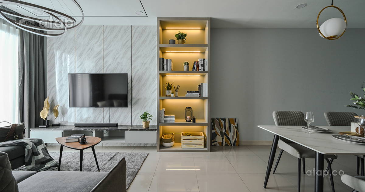 Sentul Point interior design renovation ideas, photos and price in ...