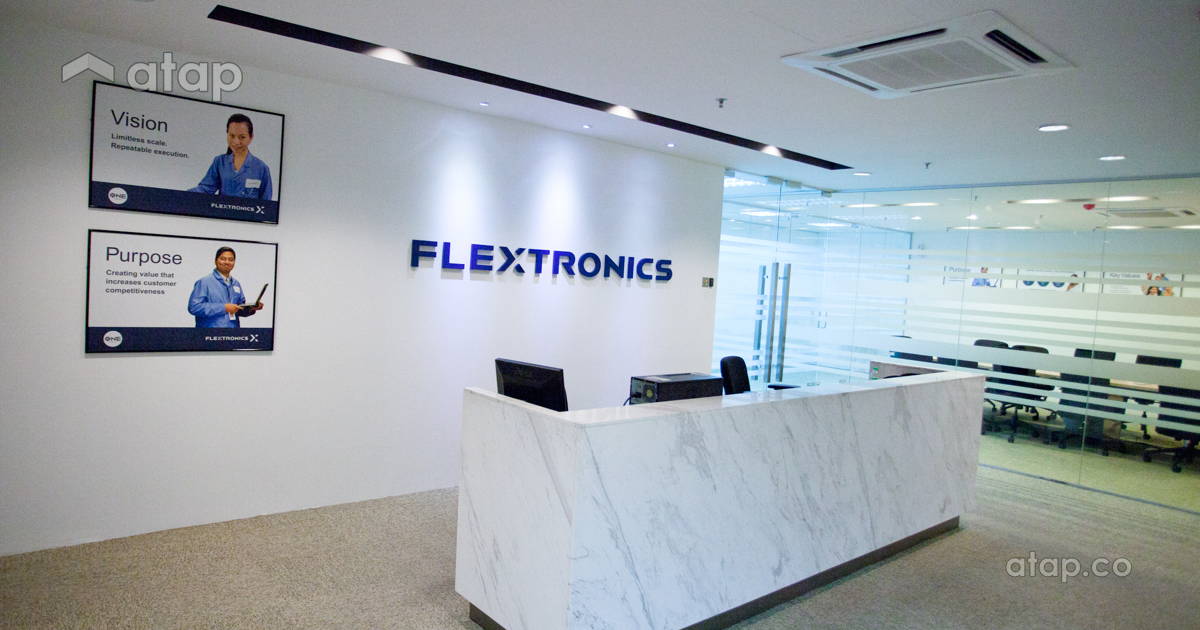 Flextronics (Malaysia) interior design renovation ideas, photos and price in Malaysia | Atap.co