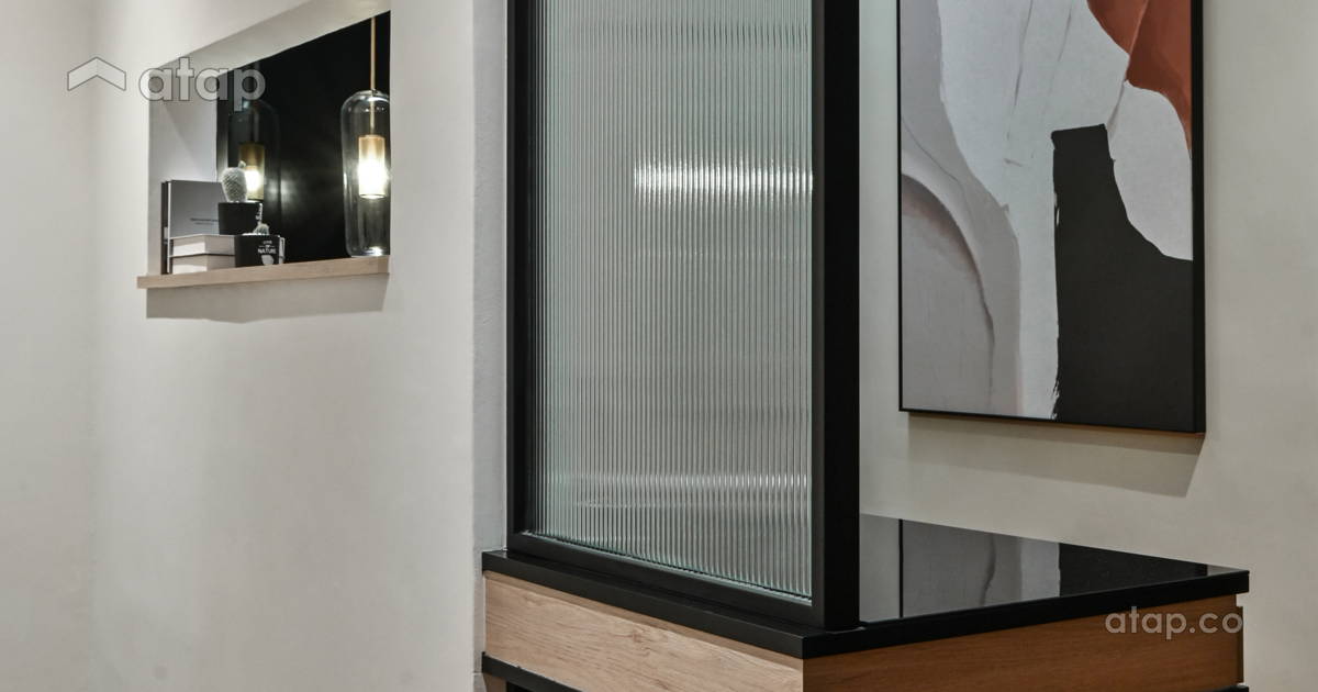 Contemporary Scandinavian Family Room terrace design ideas & photos ...