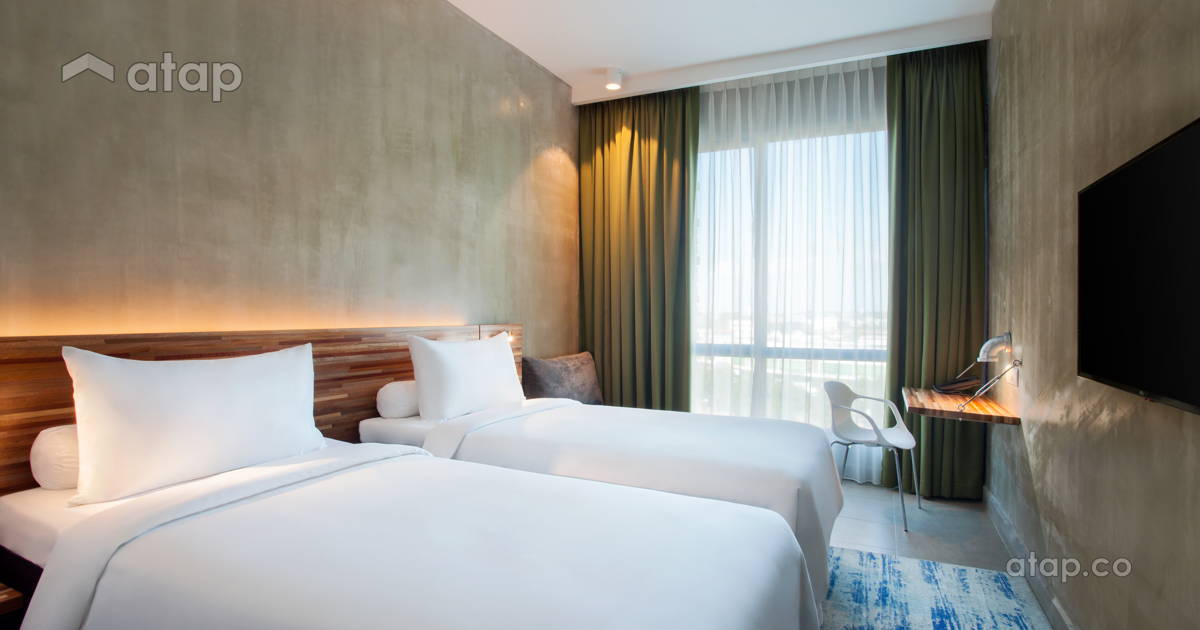 Minimalistic Bedroom others design ideas & photos Malaysia | Atap.co