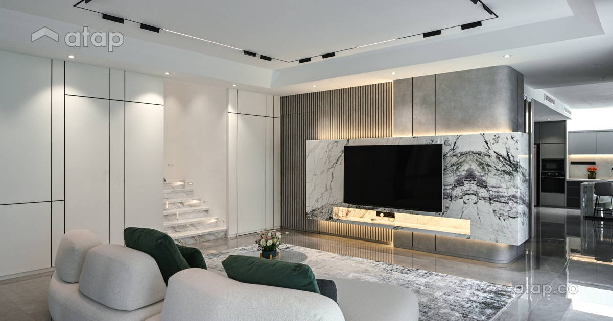 Alvin House architectural & interior design renovation ideas, photos ...