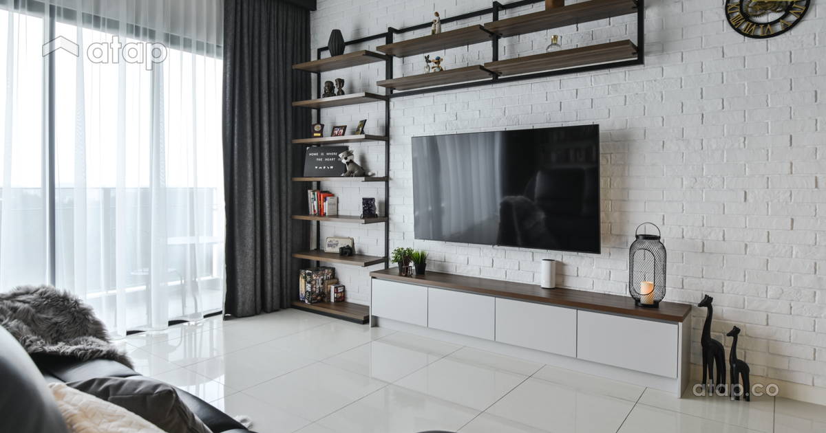 Modern Industrial interior design renovation ideas, photos and price in ...