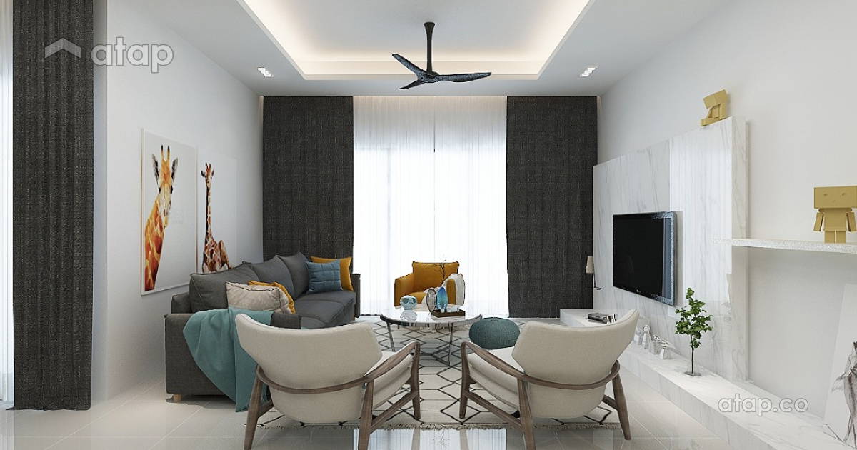 LAKE EDGE, PUCHONG interior design renovation ideas, photos and price ...