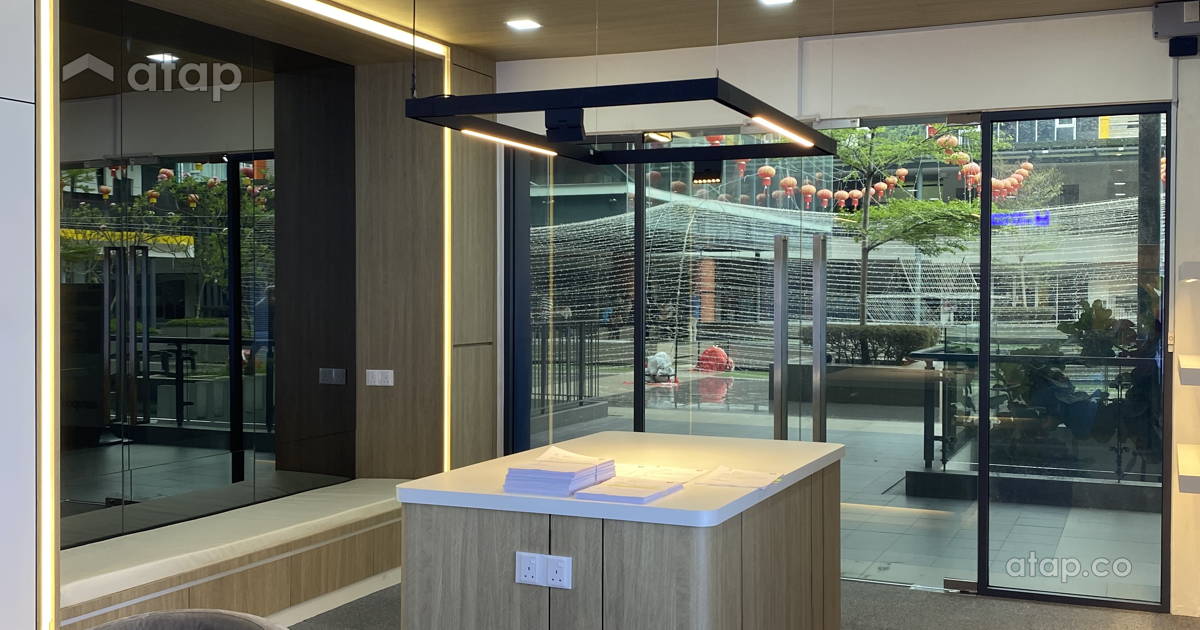 Contemporary Modern Office others design ideas & photos Malaysia | Atap.co