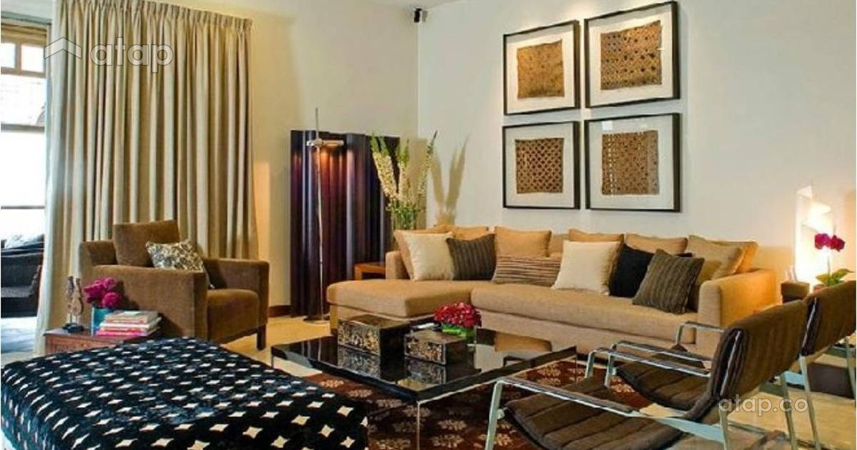 Inara Bangsar Hill interior design renovation ideas, photos and price ...