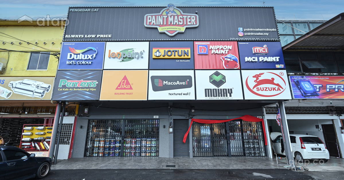 Skylight Spectrum . Paint Master architectural & interior design ...