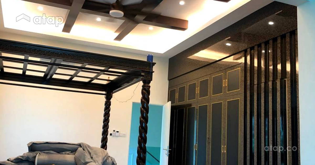 En Nagaraja Sendayan interior design renovation ideas, photos and price ...