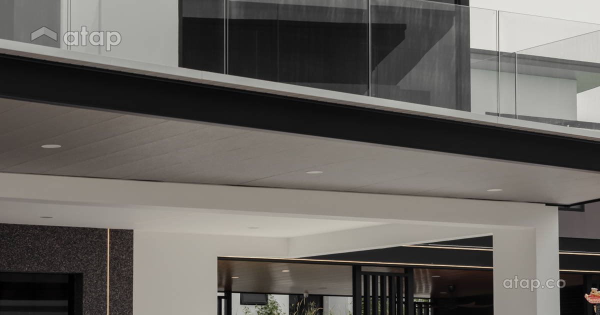 Malaysia Contemporary Exterior architectural & interior design ideas in ...