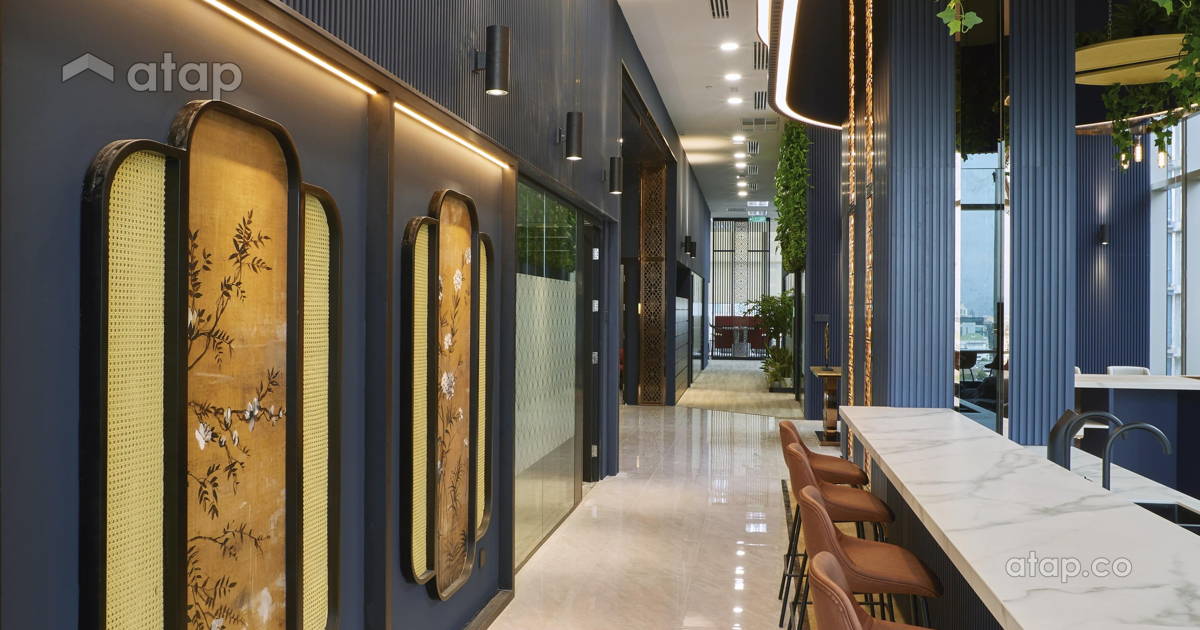 Asian Modern Office others design ideas & photos Malaysia | Atap.co