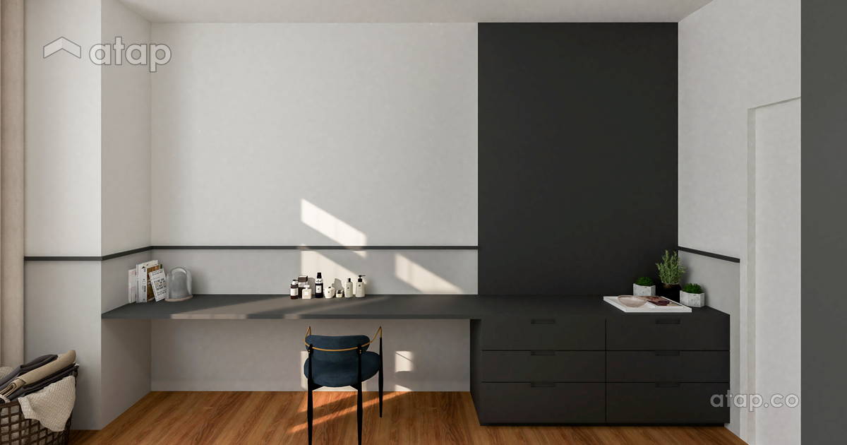 Minimalistic Scandinavian Bedroom apartment design ideas & photos ...