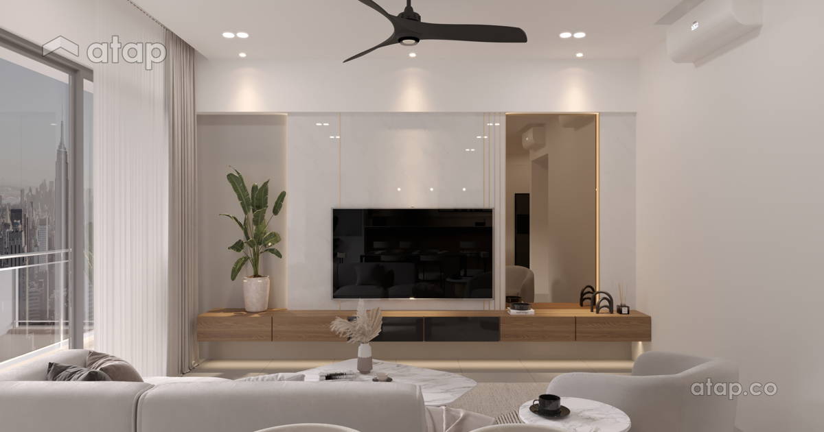 Sunway Geo Residence interior design renovation ideas, photos and price ...