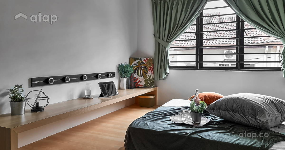 Project 12 - USJ Home Revamp architectural & interior design renovation ...