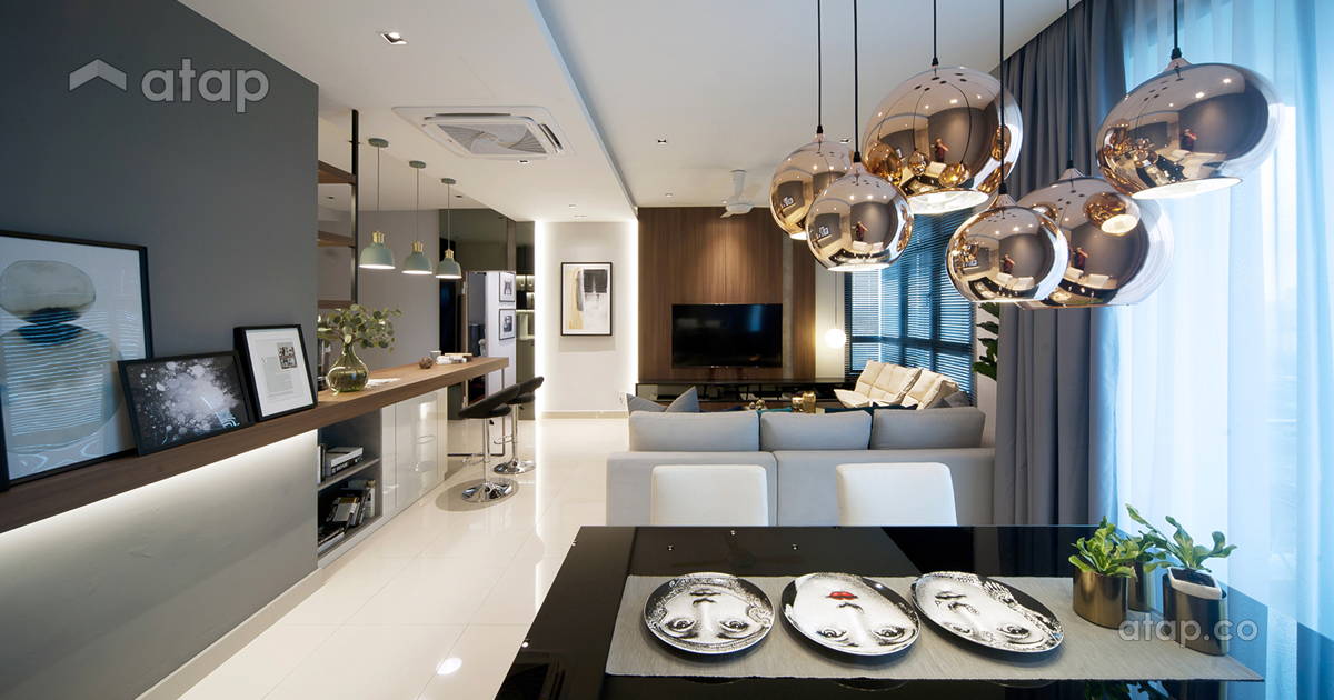 The Vyne 19 interior design renovation ideas, photos and price in ...