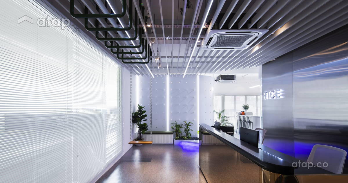 Rich.Idea.Creating.Experience_RICE OFFICE interior design renovation ...