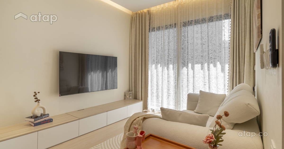 Sunway Velocity 2 interior design renovation ideas, photos and price in ...