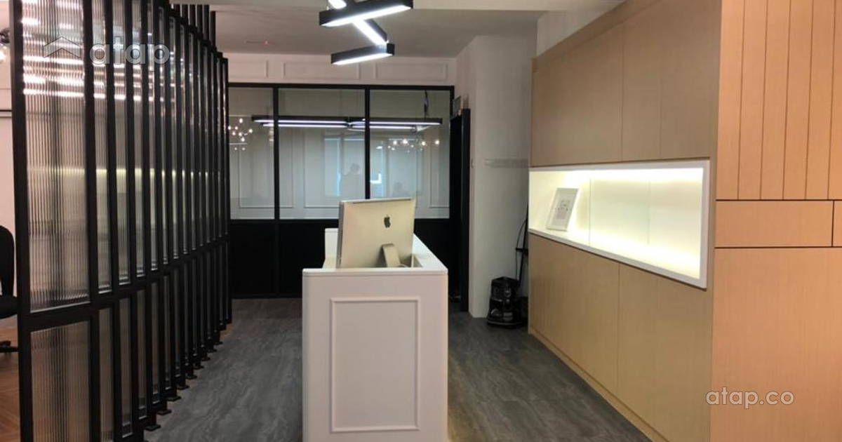 Plaza Damas 3 Office interior design renovation ideas, photos and price ...