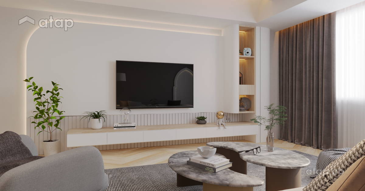 Lavinia Apartment interior design renovation ideas, photos and price in ...
