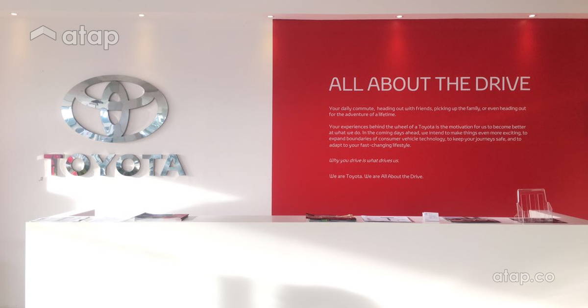 Modern Foyer others design ideas & photos Malaysia | Atap.co