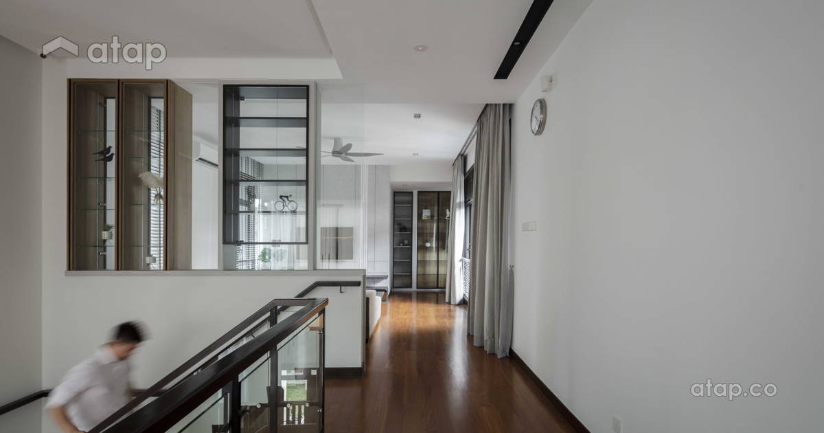 Classic Contemporary Foyer Living Room bungalow design ideas & photos ... Classic Contemporary Foyer Living Room bungalow design ideas & photos ...