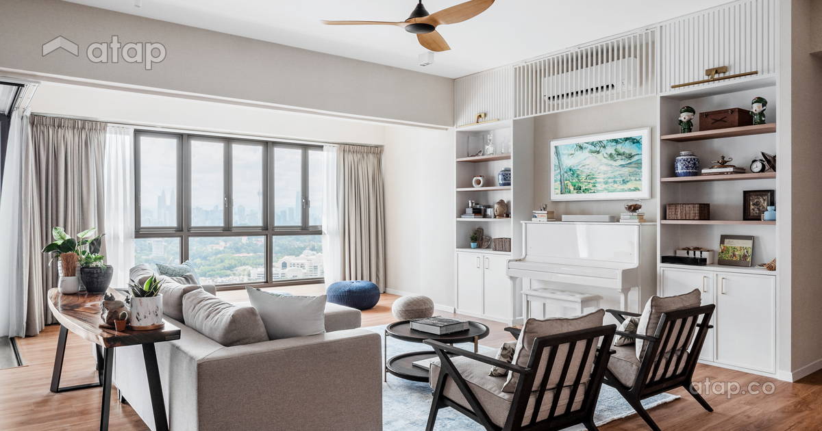 Malaysia architect & interior designer projects in Malaysia | Atap.co