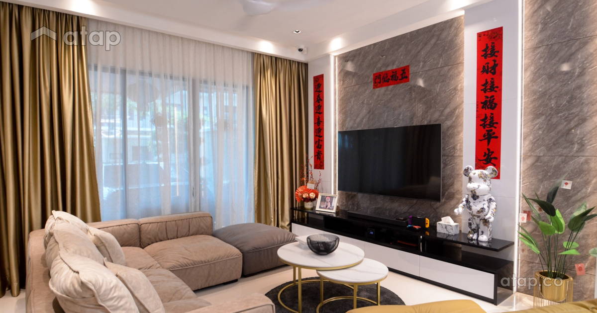 TIARA HILLS @ CHERAS interior design renovation ideas, photos and price ...