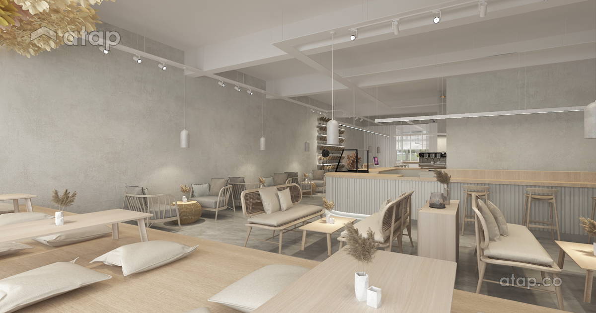 Florist & Cafe Design interior design renovation ideas, photos and ...