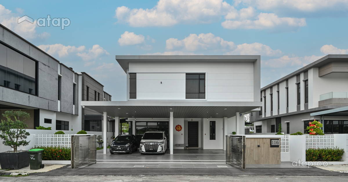 No 116 Cinta Sayang Resort Villas interior design renovation ideas ...