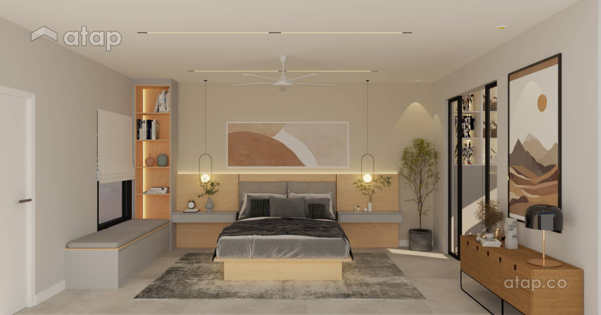 TAMAN SERI BAHAGIA,CHERAS interior design renovation ideas, photos and ...