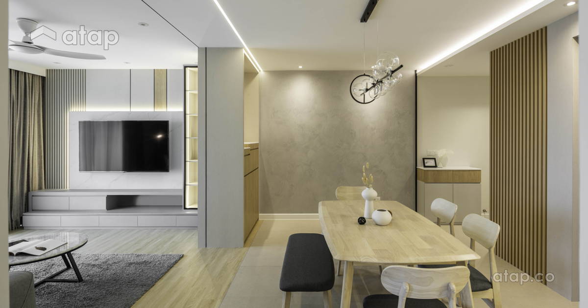 Riana Green Condominium , Tropicana interior design renovation ideas ...