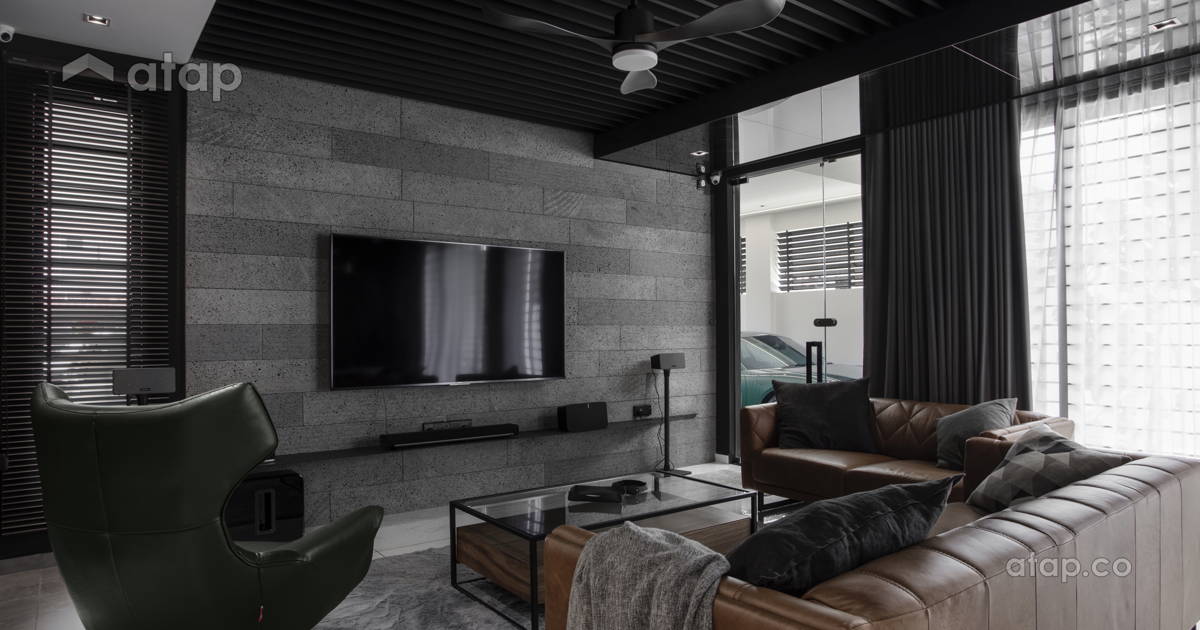 Sungai Petani Melati interior design renovation ideas, photos and price ...