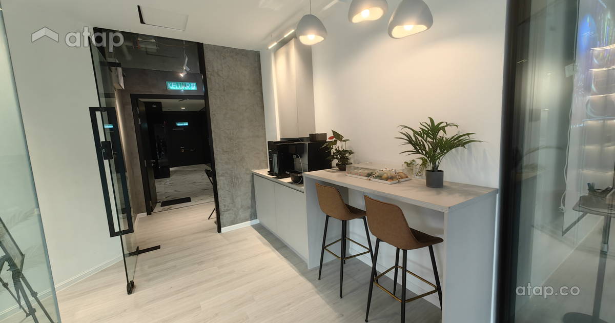 Our office design is thoughtfully divided into distinct zones, each ...